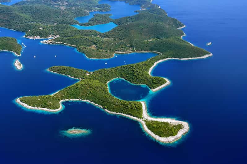 Dubrovnik: Day Trip to National Park Mljet and three islands | GetYourGuide