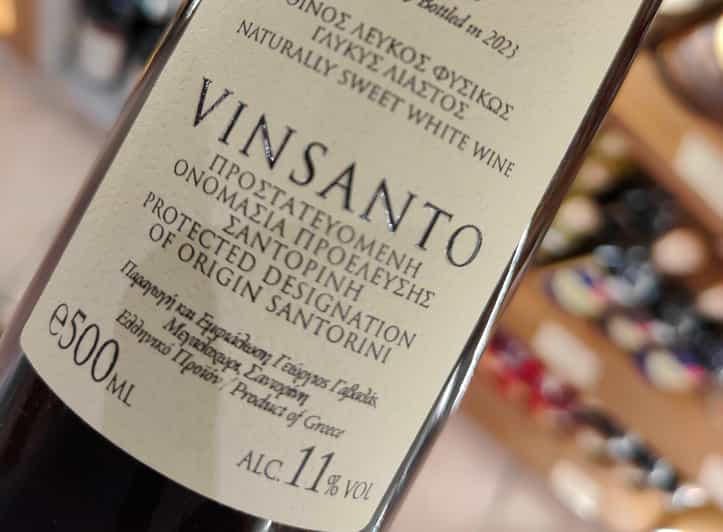 Dessert Wine Tasting at Brettos, the Oldest Bar of Athens | GetYourGuide