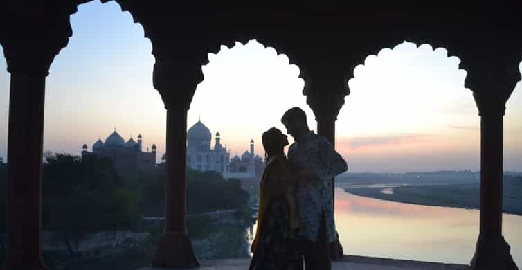 Desde Delhi: Viaje privado de un día a Agra en coche de lujo | GetYourGuide Desde Delhi: Viaje privado de un día a Agra en coche de lujo | GetYourGuide