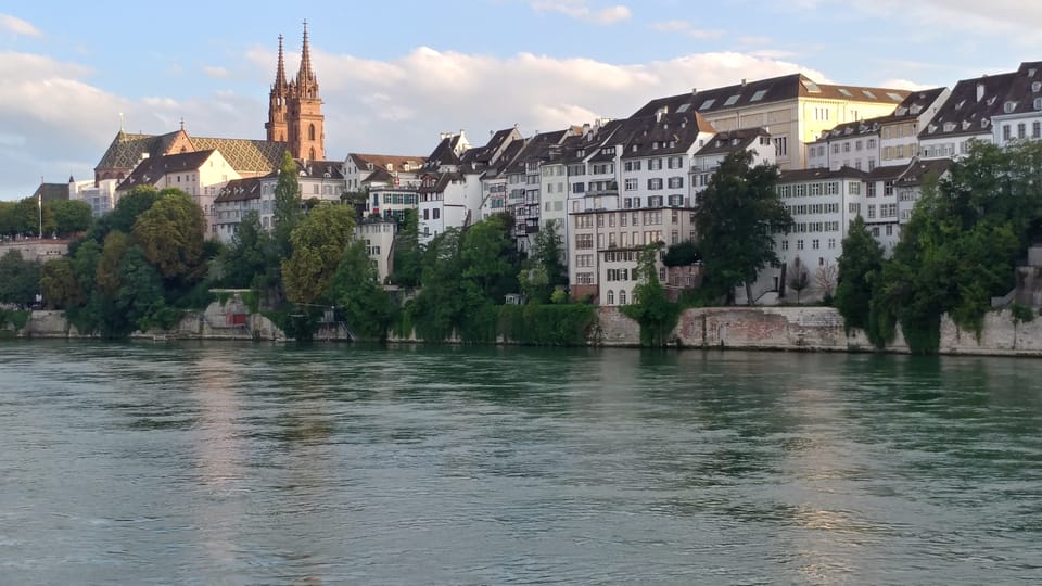 Basel: Private Walking Tour with a Local Guide | GetYourGuide