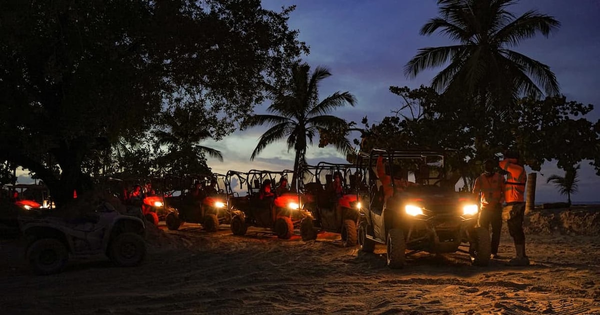 Nightfall Buggies Tour | GetYourGuide