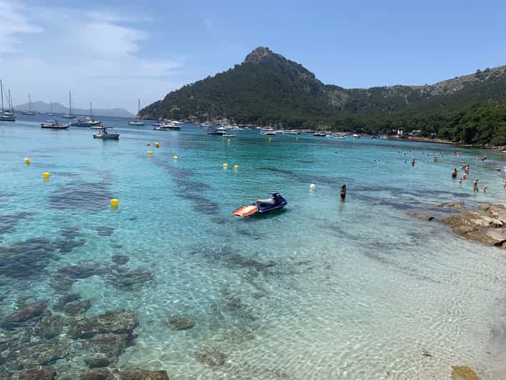 The bay of Pollença, where the sea merges with the serenity. | GetYourGuide
