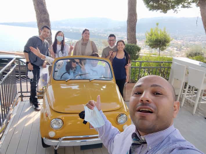 Transport von Neapel nach Sorrento (einfache Fahrt) | GetYourGuide