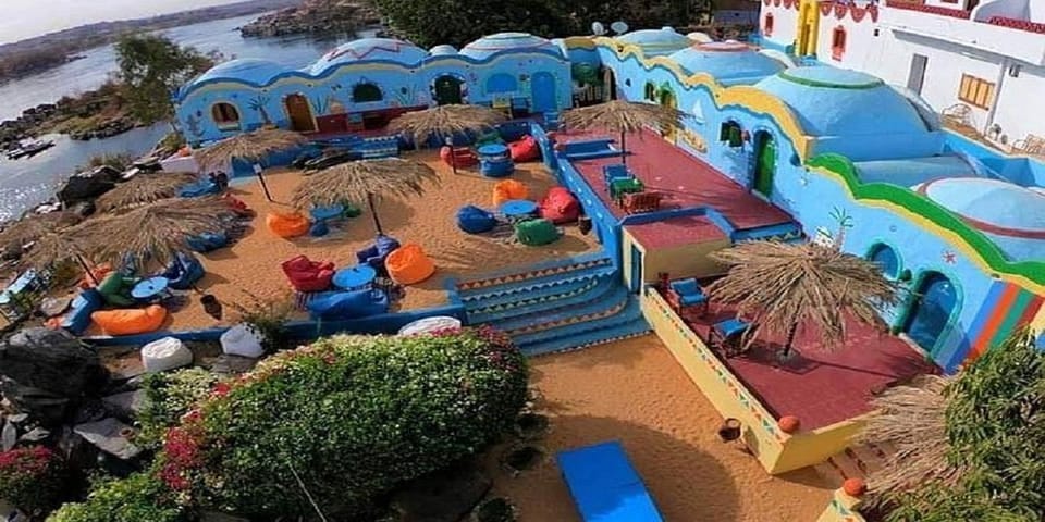 Aswan: Shared Half-Day tour of The Nubian Village | GetYourGuide