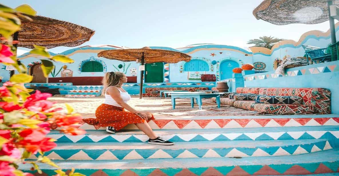 Aswan: Shared Half-Day tour of The Nubian Village | GetYourGuide