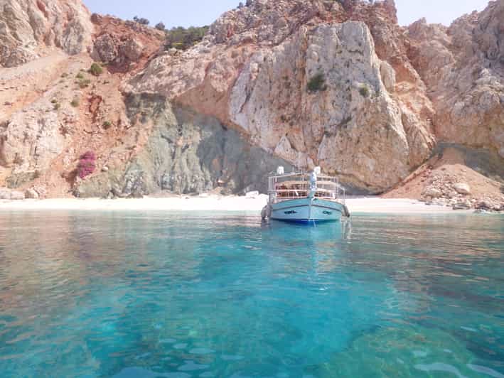 Antalya & Kemer Adrasan Suluada Μαλδίβες | GetYourGuide