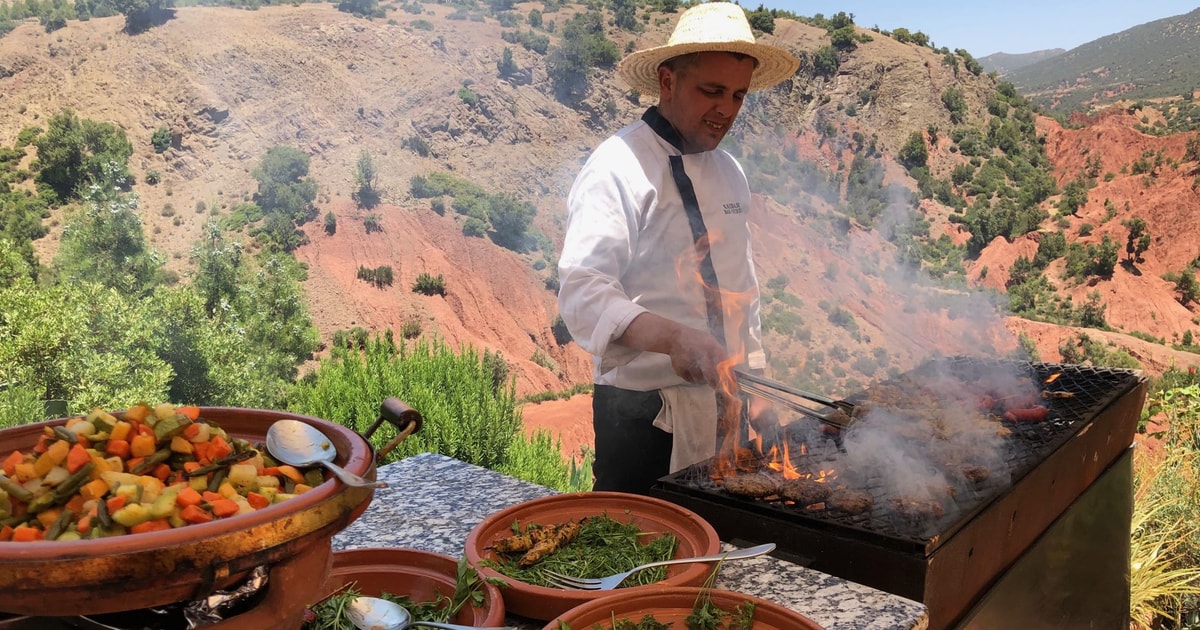 Marrakech: Authentic Cooking Claas With a Berber Family | GetYourGuide