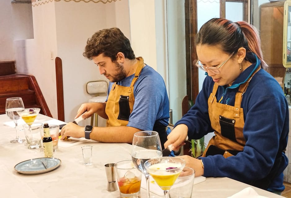 Cusco: Peruvian Cooking Class, Cocktails & Local Market Tour | GetYourGuide