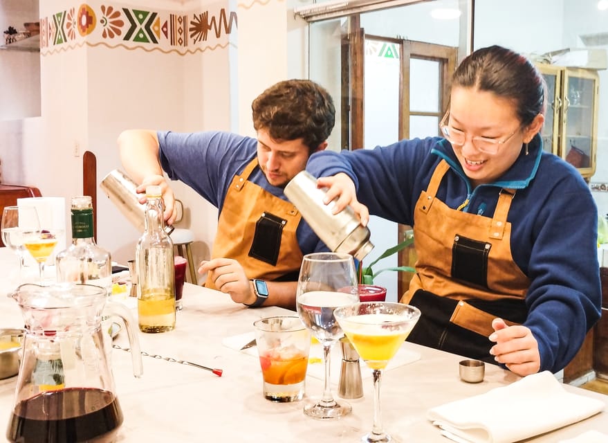 Cusco: Peruvian Cooking Class, Cocktails & Local Market Tour | GetYourGuide