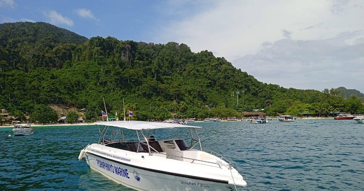 Private Speed Boat to James Bond Island Phang Nga Bay | GetYourGuide
