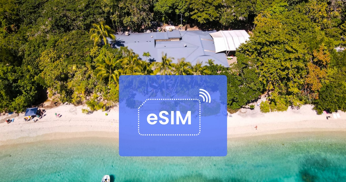 Cairns: Australia/ APAC eSIM Roaming Mobile Data Plan | GetYourGuide
