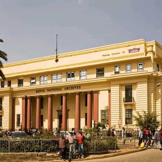 August 7th Memorial Park, Nairobi - Book Tickets & Tours | GetYourGuide