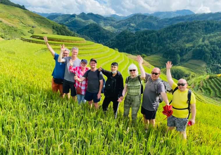 Hanoiból : Sapa Moutain Trek - Halong-öböl öröksége | GetYourGuide