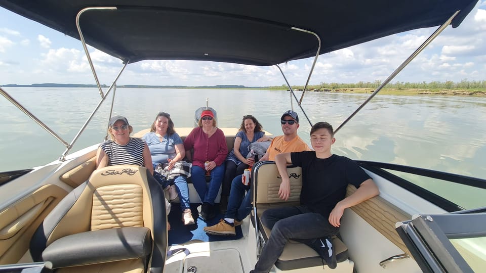 One day boat tour on Danube River from Bucharest | GetYourGuide