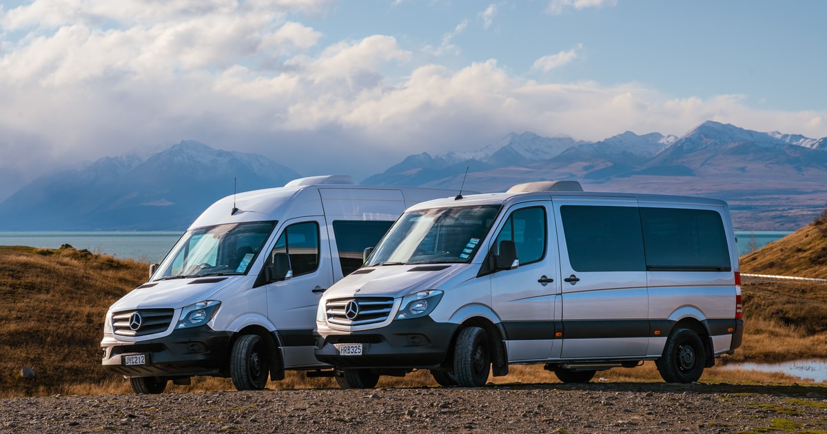 From Queenstown: The Remarkables Ski Shuttle | GetYourGuide