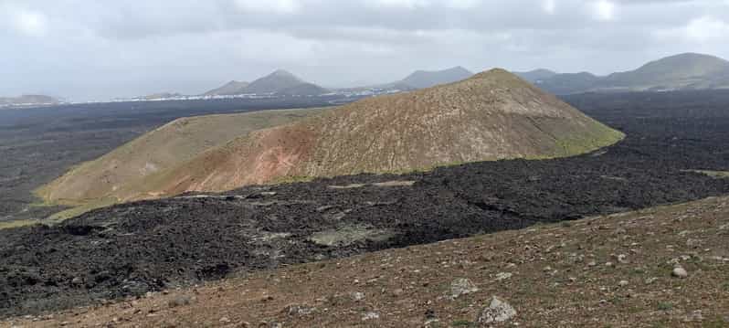 Caldera Blanca : randonnée à travers la beauté sauvage de Lanzarote ...