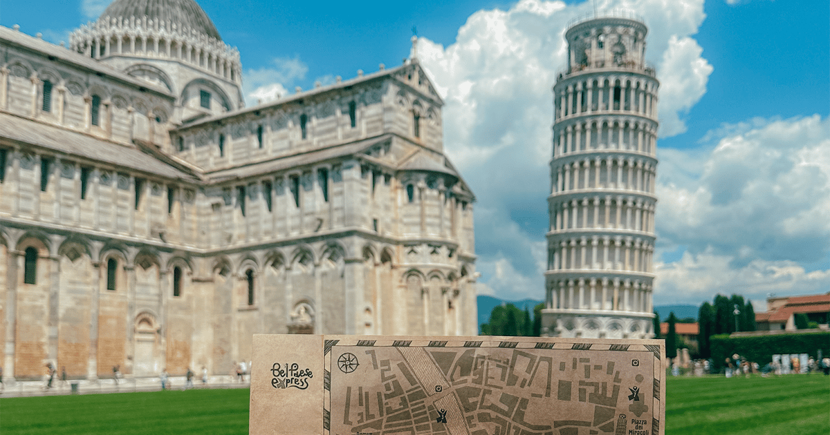 Pisa - Útěk z města "Kinzicova noc" | GetYourGuide