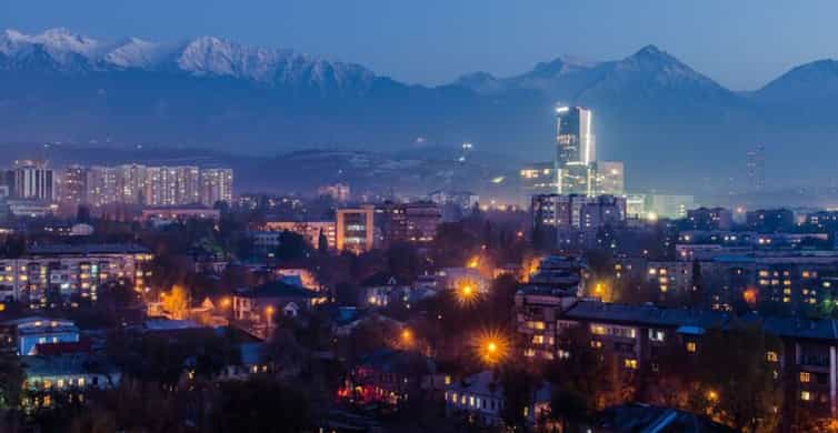 Almaty: Private custom tour with a local guide | GetYourGuide