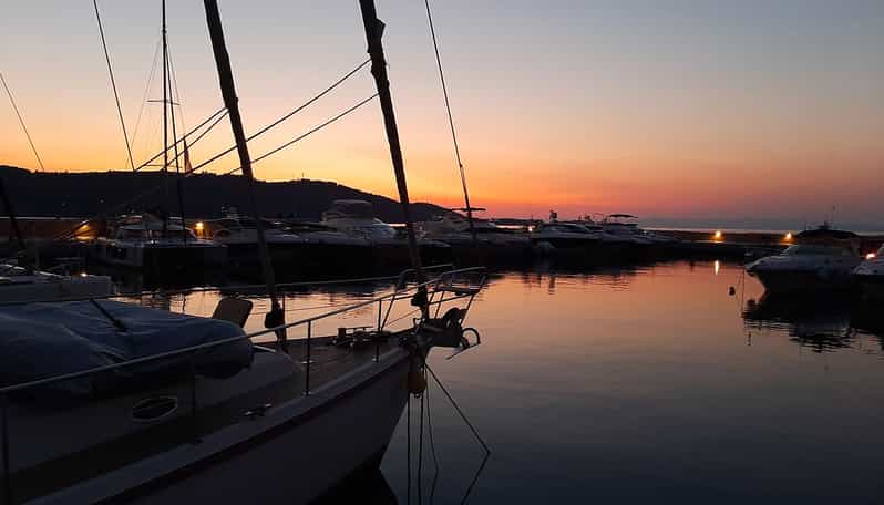 Sunset Sailing Cruise in Halkidiki | GetYourGuide