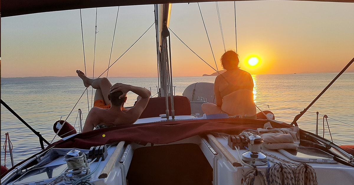 Sunset Sailing Cruise in Halkidiki | GetYourGuide