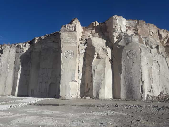 Desde Arequipa: Caminata Ruta del Sillar | GetYourGuide