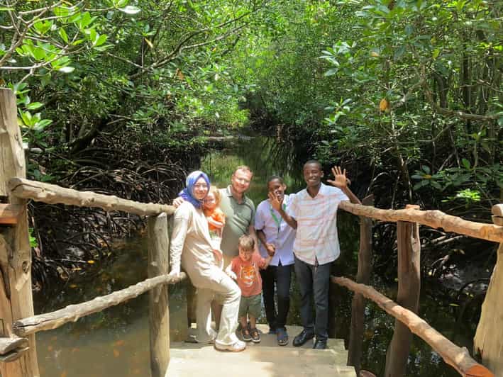 Exploring The Zanzibar Nature Full Day Trip | GetYourGuide