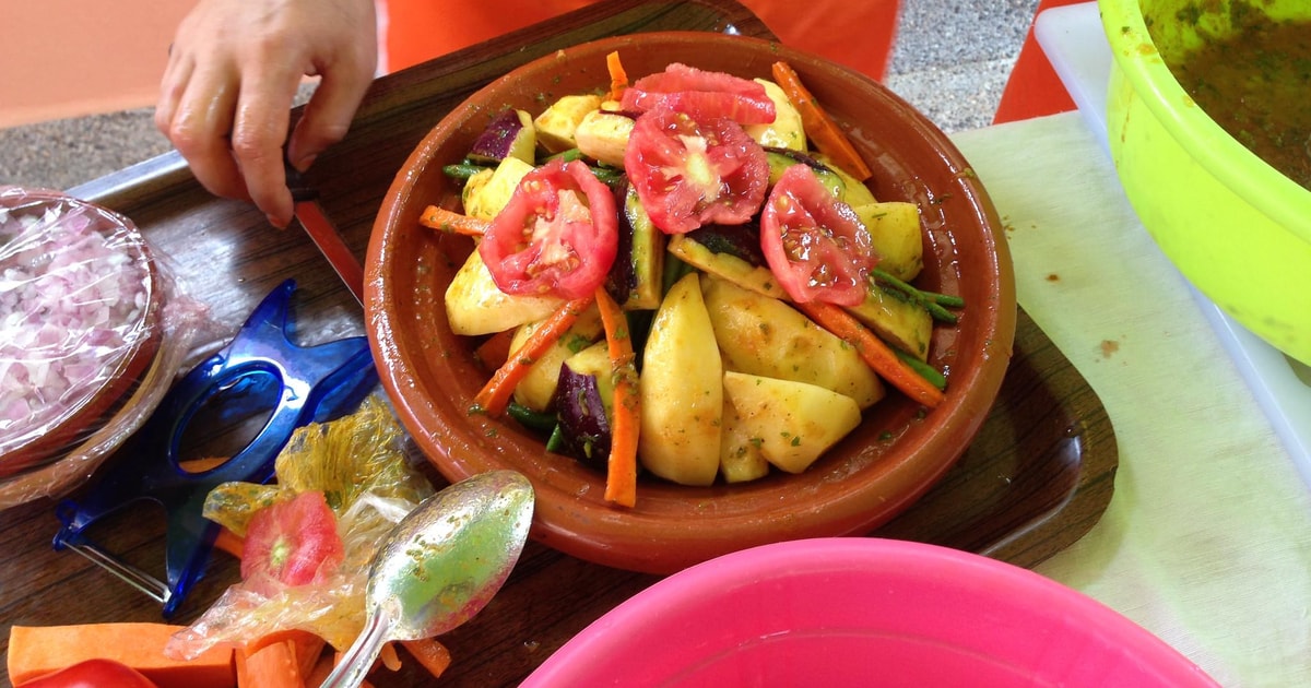 From Agadir: Berber Village Tour with Cooking Class Day Trip | GetYourGuide