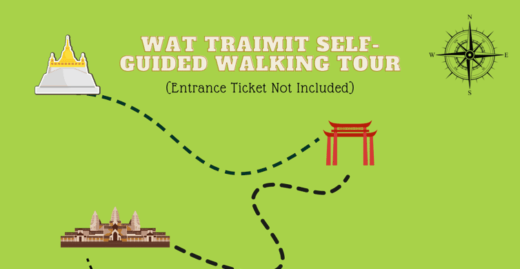 Wat Phra Kaew Map