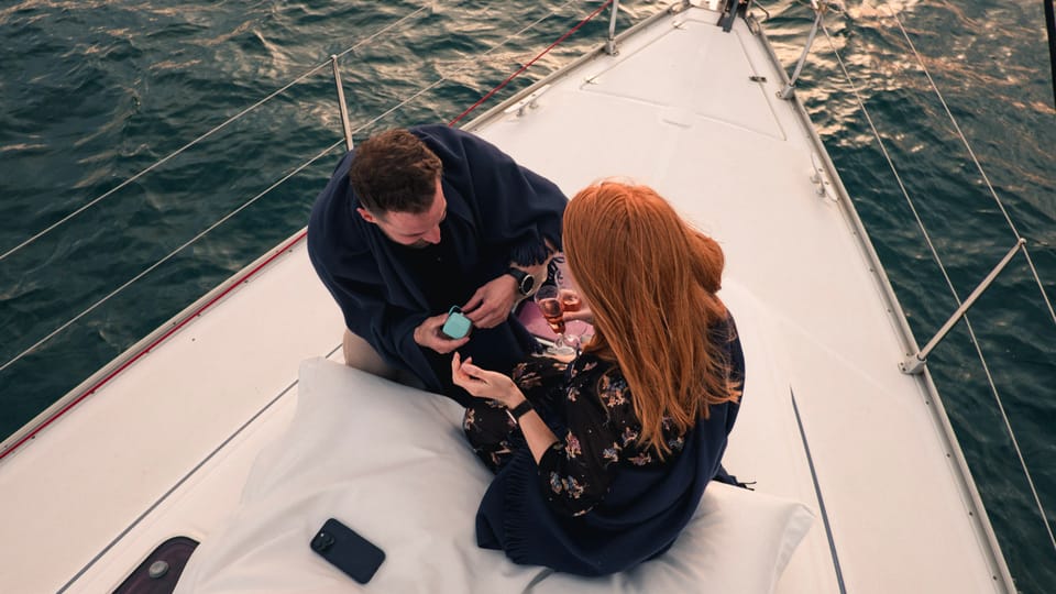 Barcelona: Marriage Proposal Boat Trip | GetYourGuide