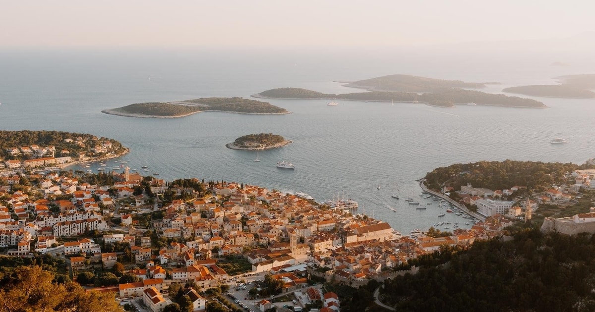 Island Hvar and Red rocks | GetYourGuide