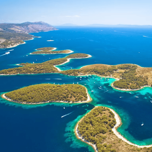 Island Hvar and Red rocks | GetYourGuide