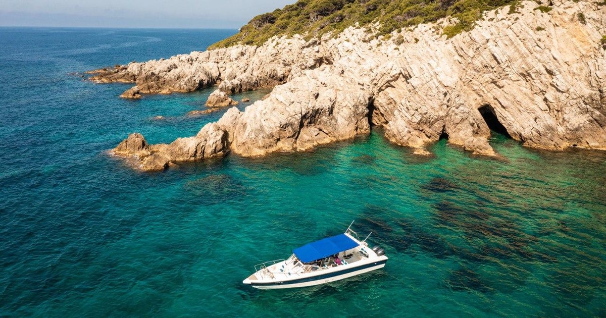 Dubrovnik: 2 Elaphite island and Blue Cave | GetYourGuide