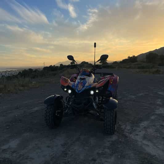 Marbella: Guided Quad Tour with Spectacular Views | GetYourGuide