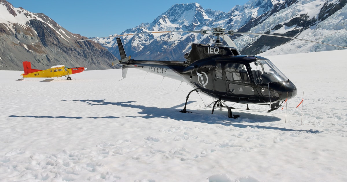 Annapurna base camp Helicopter tour | GetYourGuide