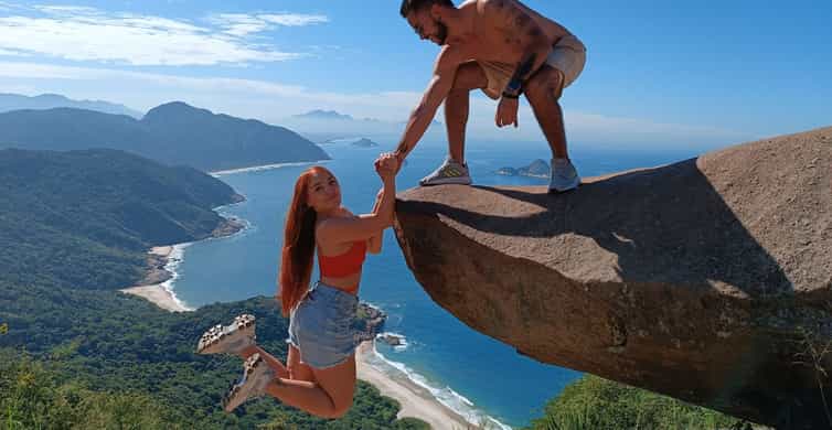 PEDRA DO TELÉGRAFO - The most incredible view of Rio de Jane | GetYourGuide