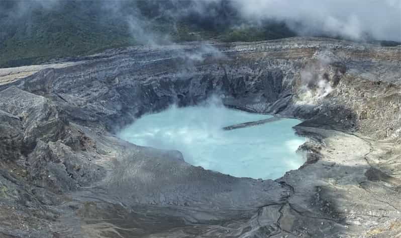 From San José: Poas Volcano and Alsacia Coffe Farm | GetYourGuide