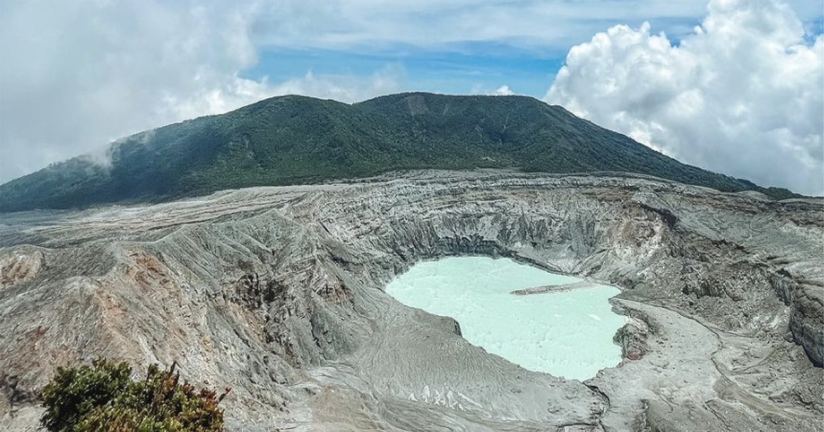 Combo tour: Poas Volcano + Coffee Farm | GetYourGuide