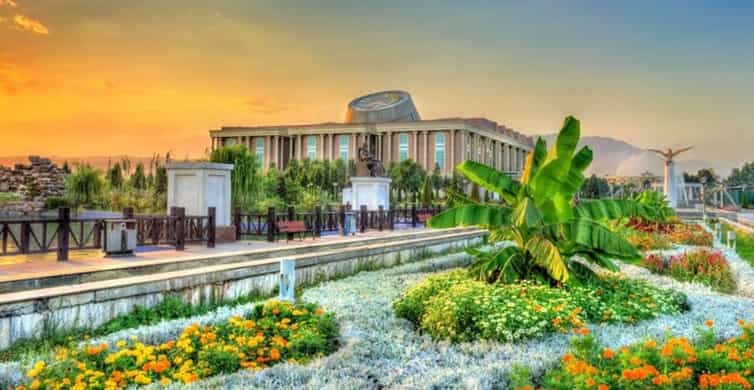 Dushanbe: Private custom tour with a local guide | GetYourGuide