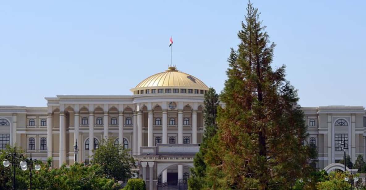 Dushanbe: Private custom tour with a local guide | GetYourGuide