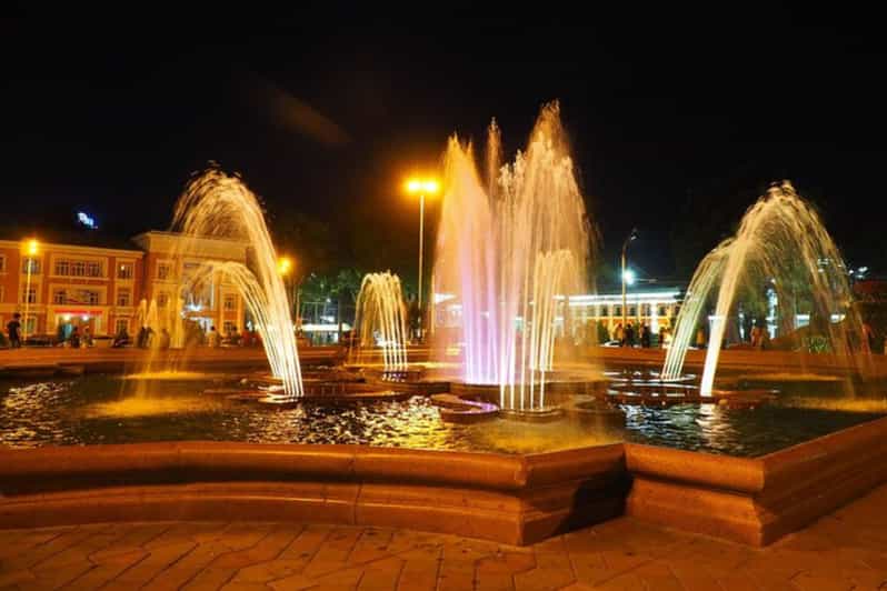 Dushanbe: Private custom tour with a local guide | GetYourGuide