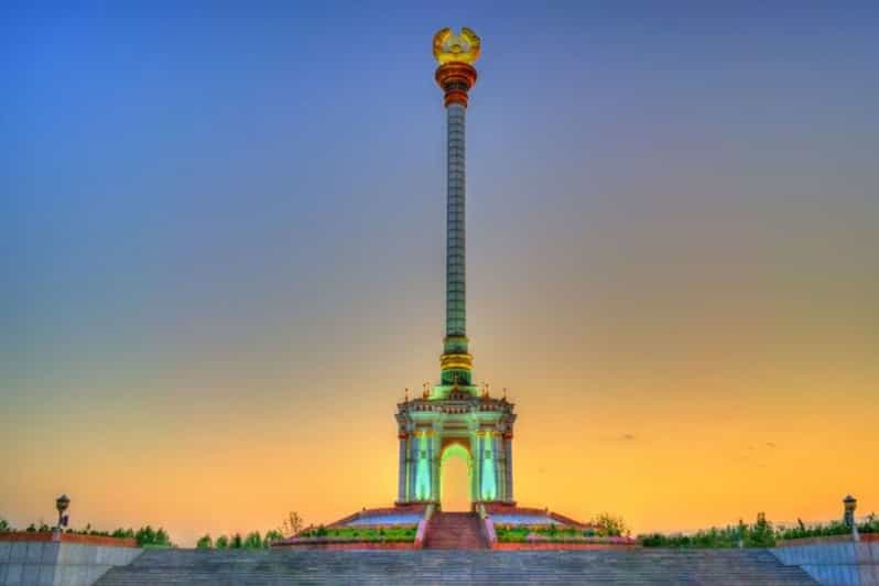Dushanbe: Private custom tour with a local guide | GetYourGuide