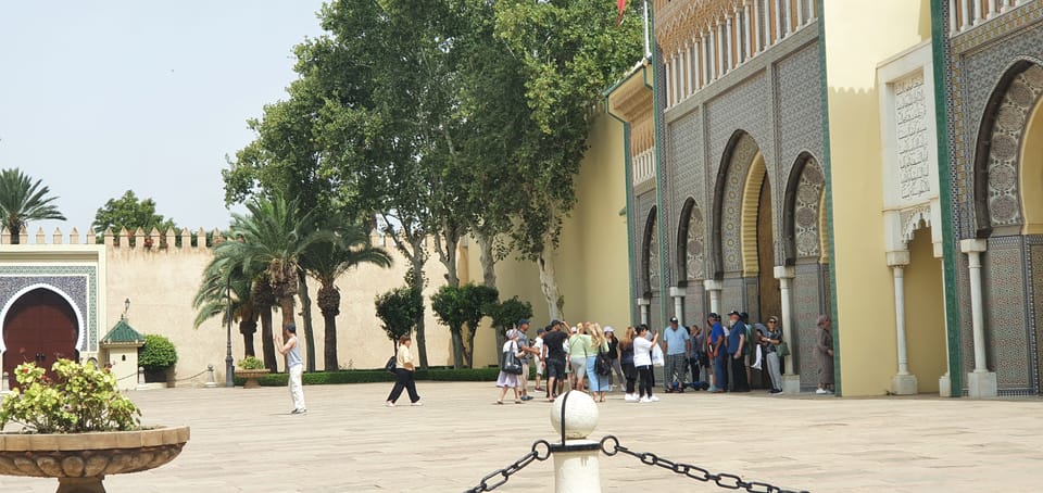 Private Tour In Fes Guide With Car | GetYourGuide