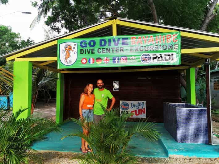Bayahibe go dive - Scuba Diving Initiation | GetYourGuide