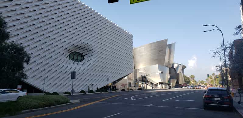 Downtown LA: History and Architecture Guided Walking Tour | GetYourGuide