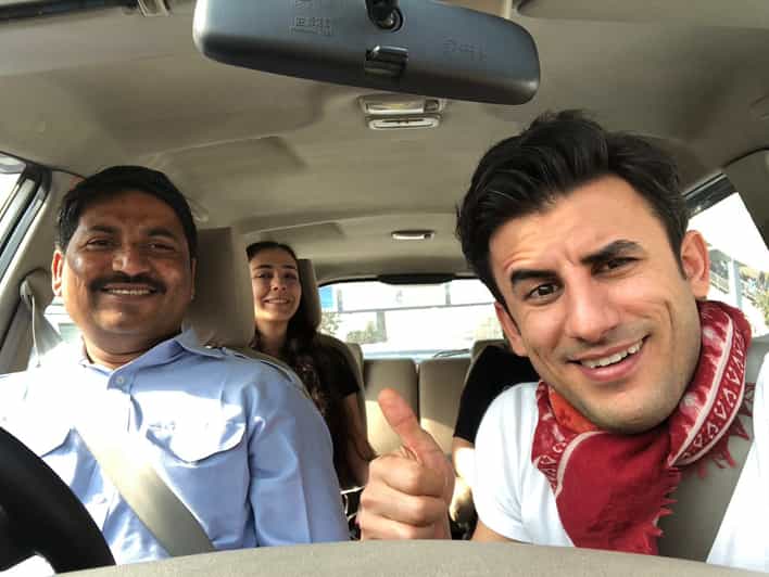 Desde Delhi: Excursión Privada al Triángulo de Oro | GetYourGuide Desde Delhi: Excursión Privada al Triángulo de Oro | GetYourGuide