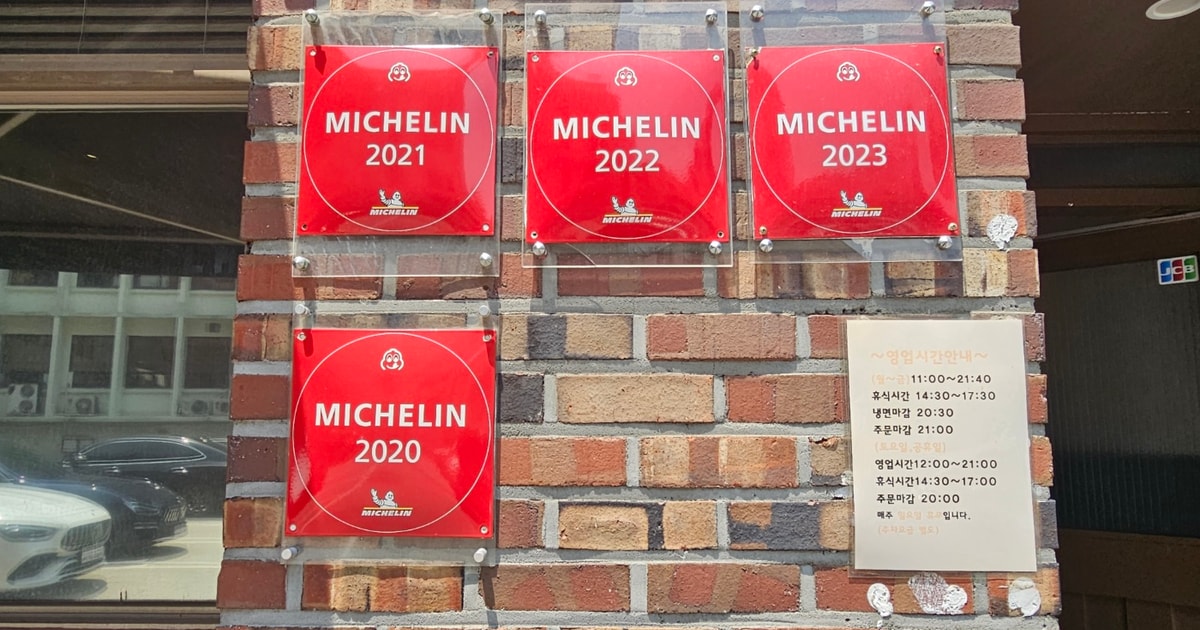 Seoul: Restaurantele din Ghidul Michelin și Palatul cu Hanbok ...