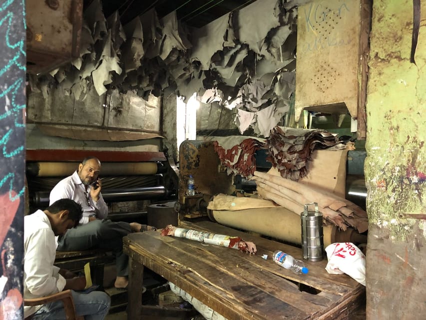 WALKING DHARAVI SLUM TOUR | GetYourGuide