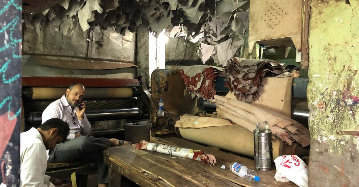 WANDELEN DHARAVI SLUM TOUR | GetYourGuide