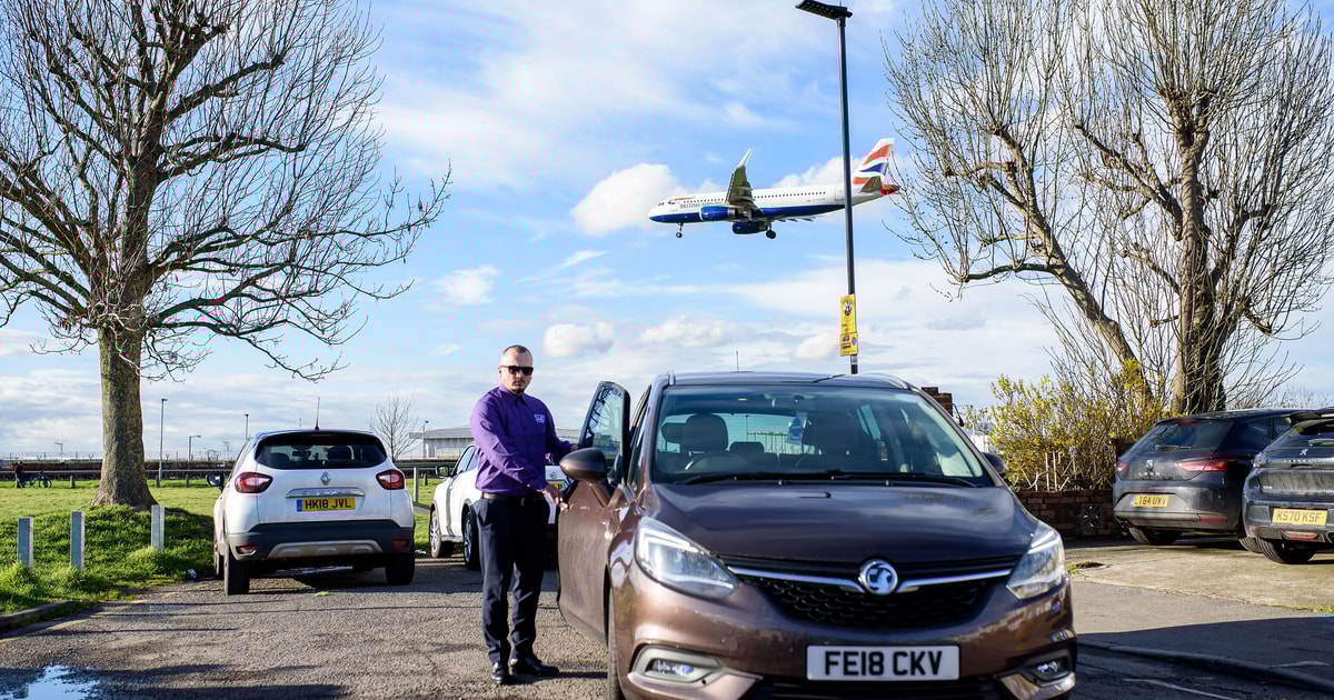 MPV Transfer: Flughafen Heathrow nach/von Central London | GetYourGuide