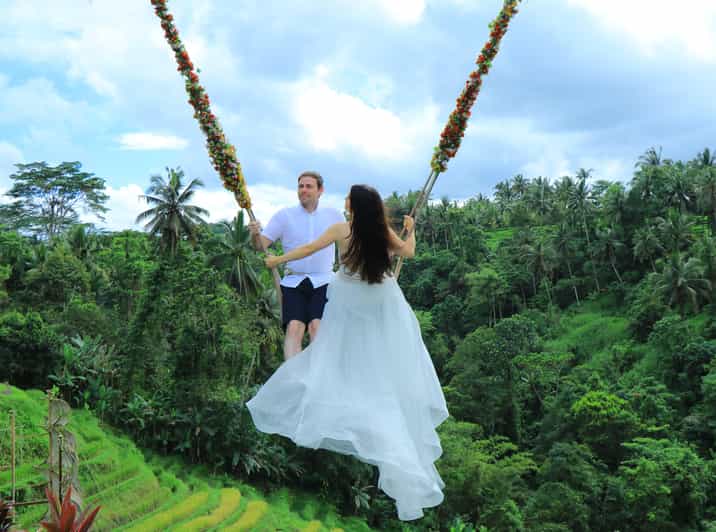 Bali: Aloha Ubud Swing mit optionalem Transfer und Aktivitäten ...